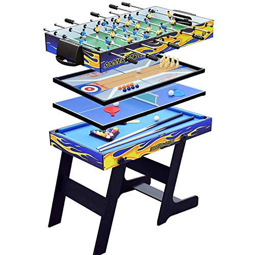 Table multi jeux pliable, quelle est la meilleure ? 5 modèles 2021 à ...