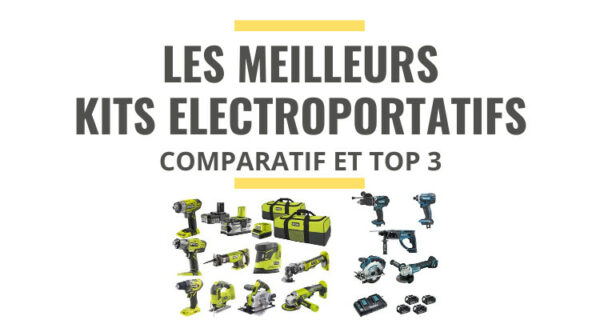 Les meilleures marques d'outils électroportatifs (sans fil ...