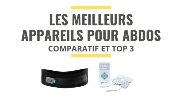 Les meilleures machines à abdos électriques : comparatif 2021 - Le ...