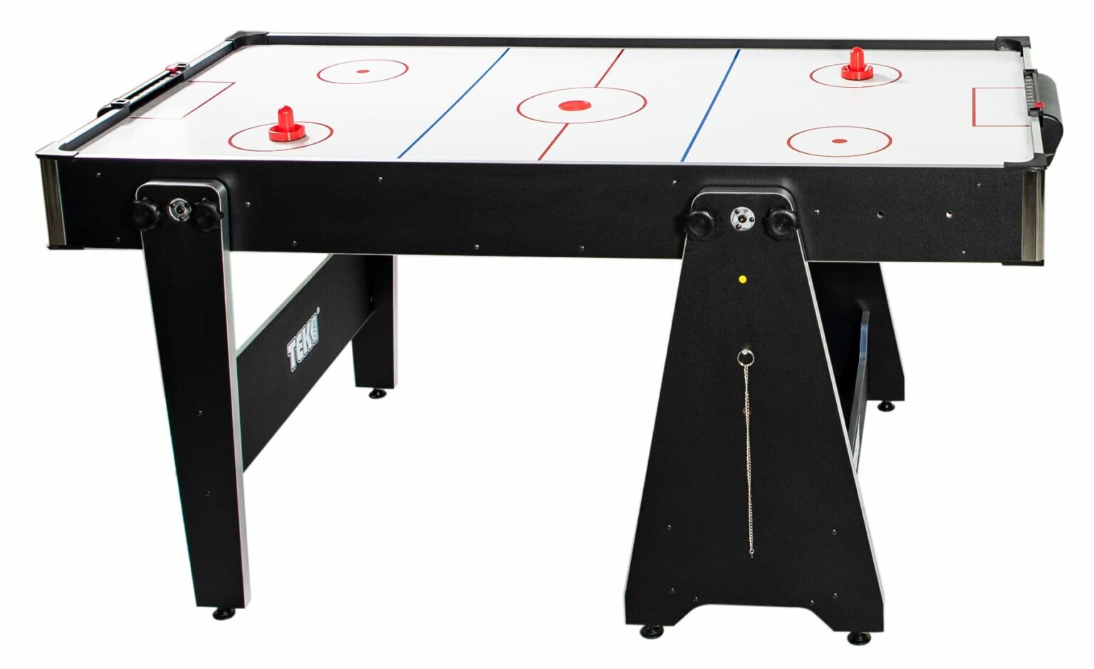 Table de air hockey pliable, quelle est la meilleure ? 2 modèles en 2026