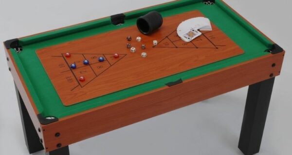 Table multi jeux, la meilleure en 2024 ? Choix de 5 tables multifonction