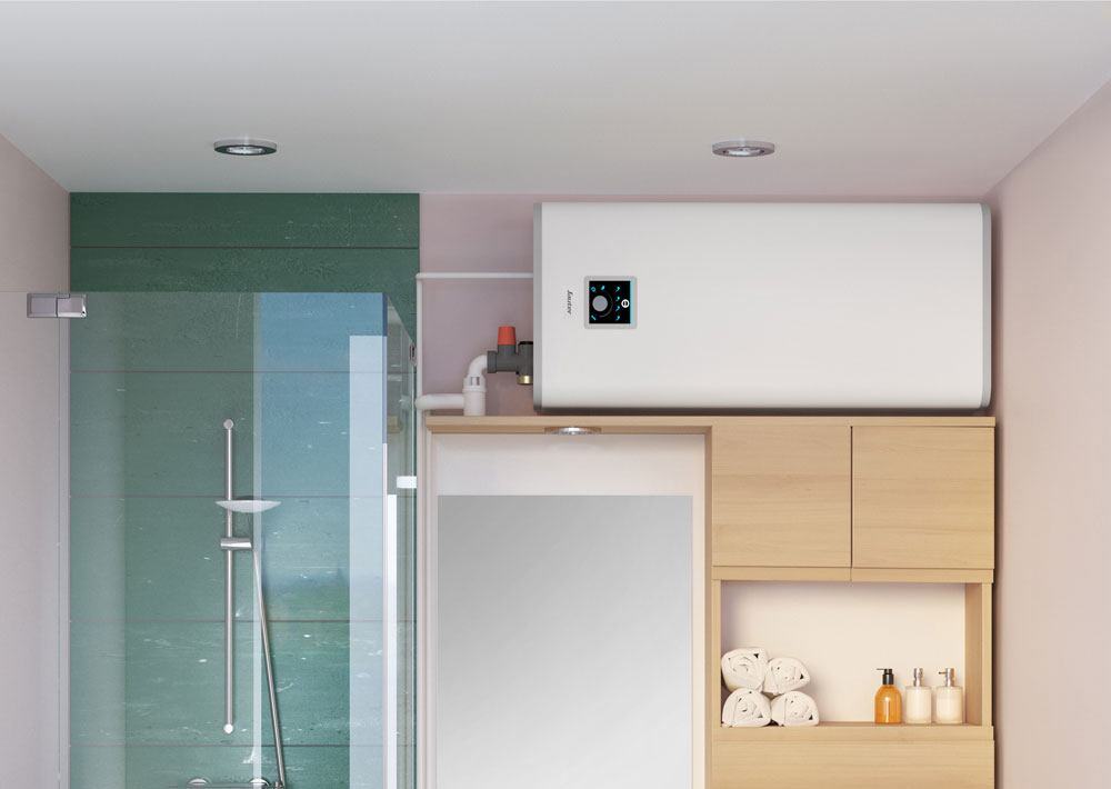 Chauffe eau plat, choisir le meilleur avec 5 cumulus et ballons extra plat