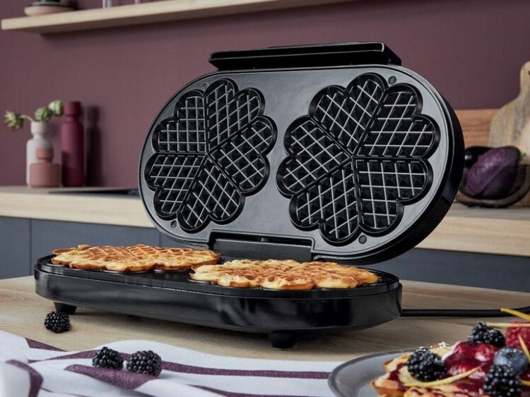 Gaufrier Lidl Novembre 2022
