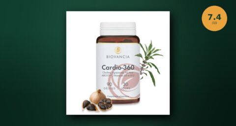 Cardio 360 Biovancia : avis, composition, prix et notre évaluation - Le ...